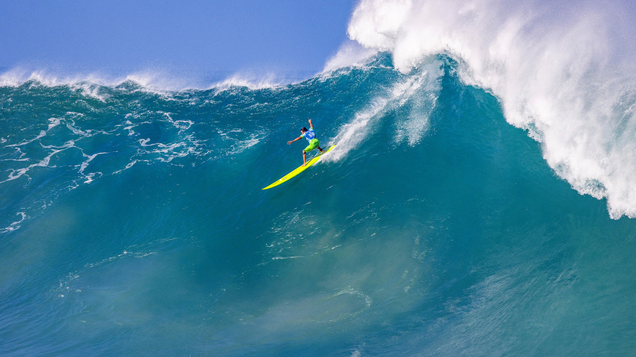 The World’s Most Prestigious Big Wave Event Is Back – Rip Curl