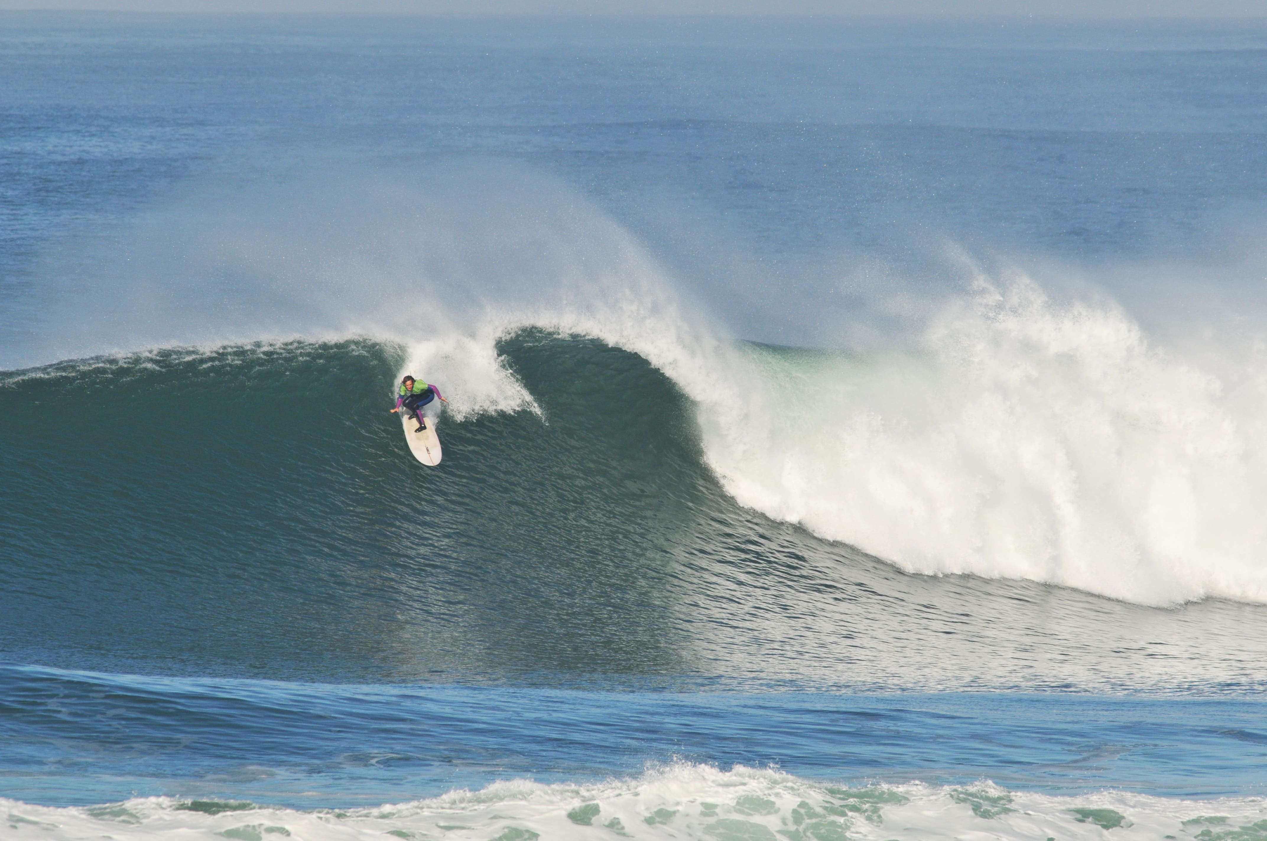 Rip Curl Challenge La Nord : interview with Mathilde Pernoud, a long-t ...