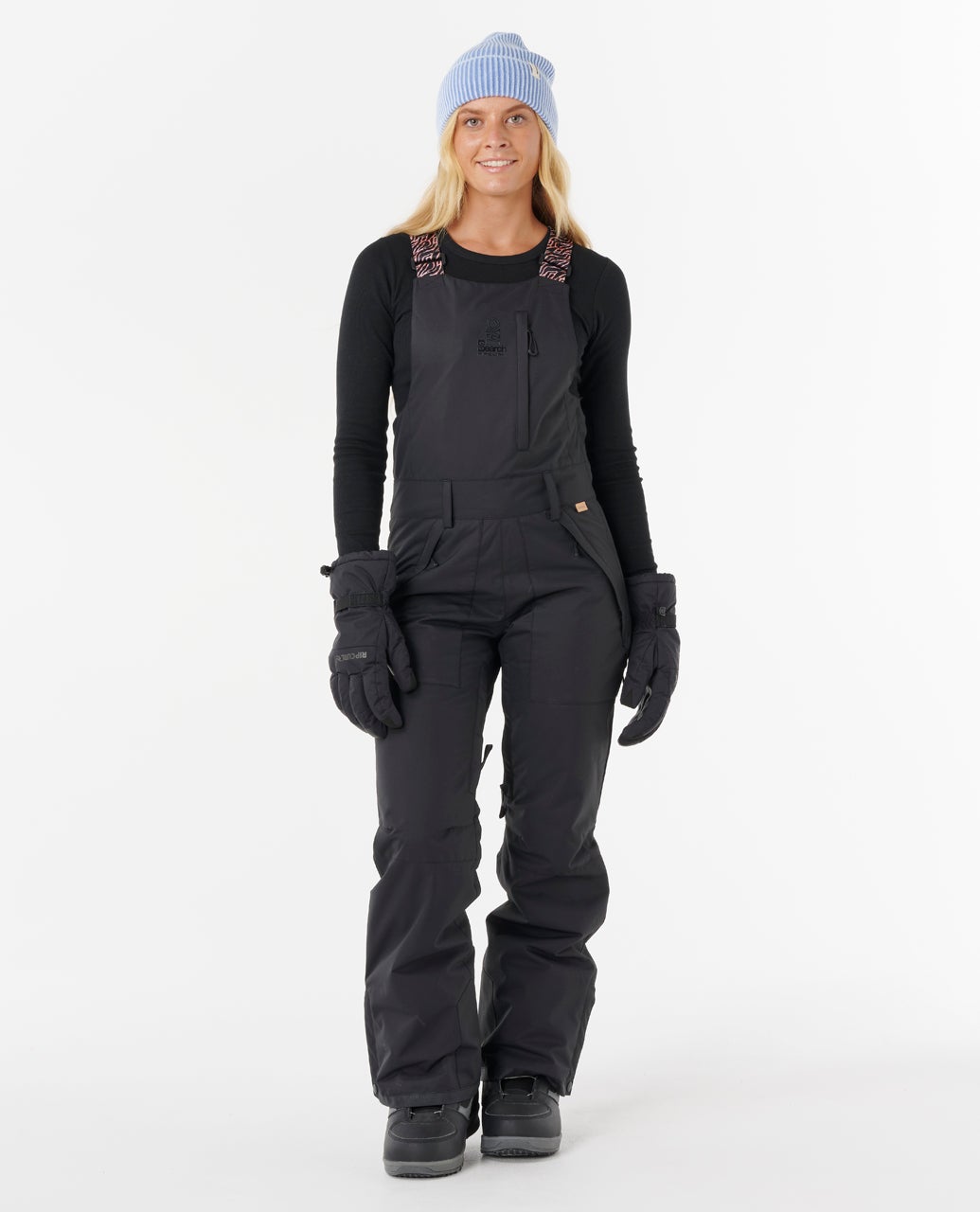 Anti-Series Vermont 10K/10K Snow Bib – Rip Curl Europe
