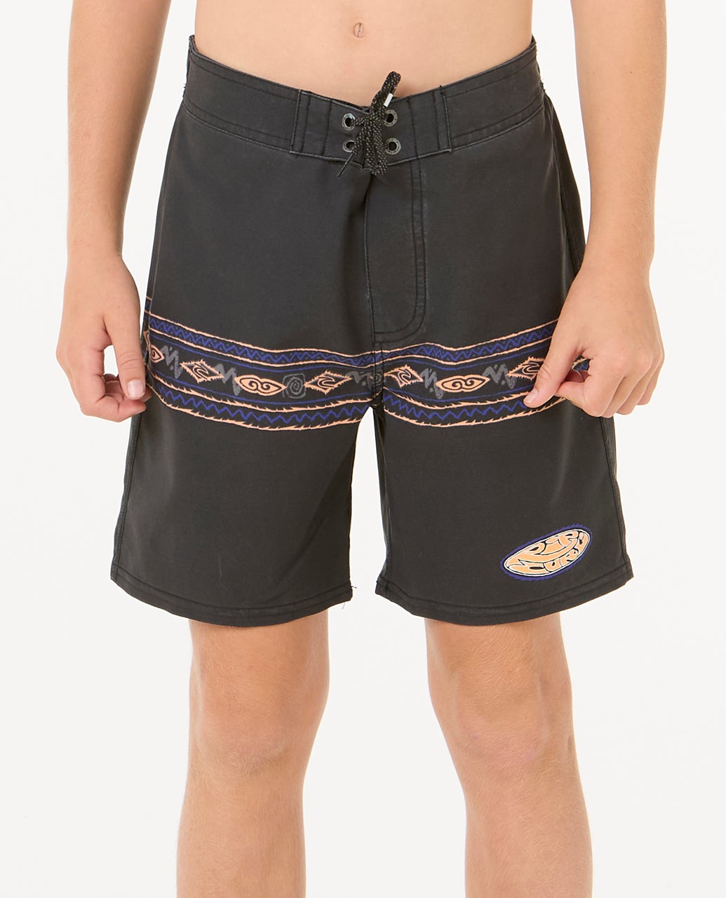 Mirage Raw Energy Geo Boardshorts - Kids – Rip Curl Europe