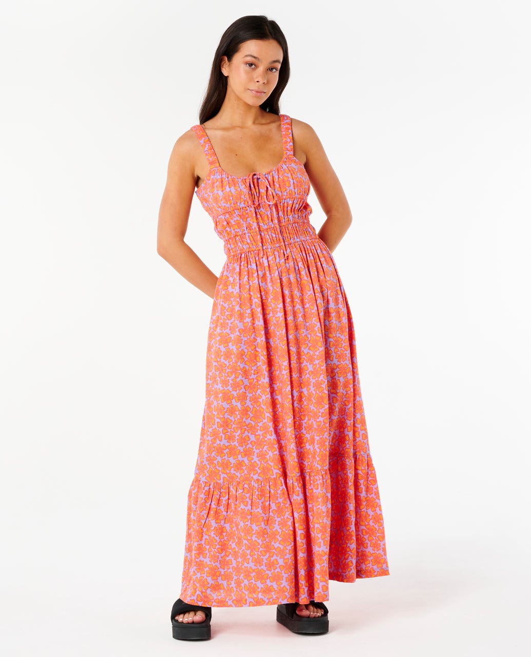 Neon Isles Maxi Dress – Rip Curl Europe