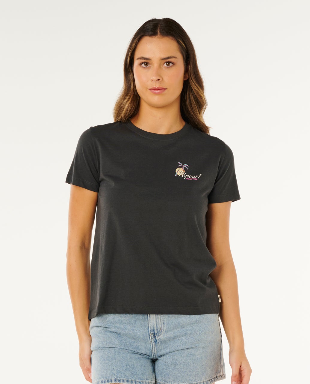 Tide Line Standard Tee – Rip Curl