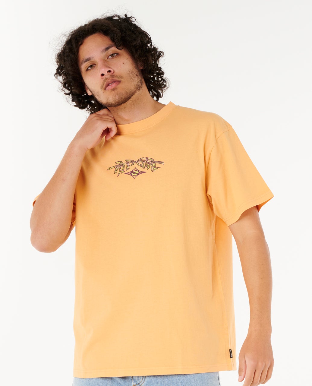 Raw Energy Gnarly Tee – Rip Curl