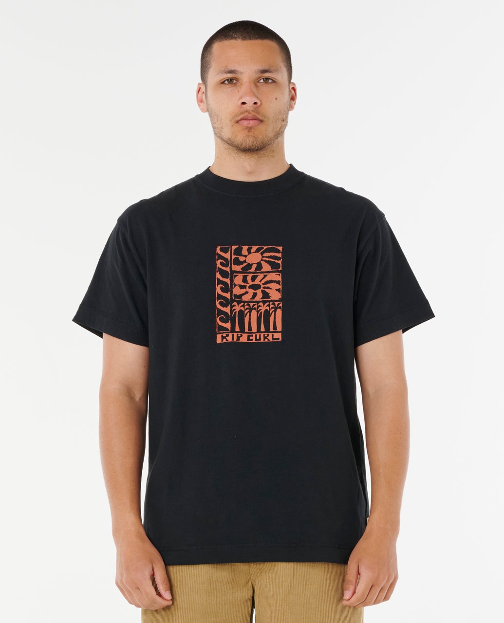 Artist of The Search T-shirt met korte mouwen - Ty Williams Stacked ...