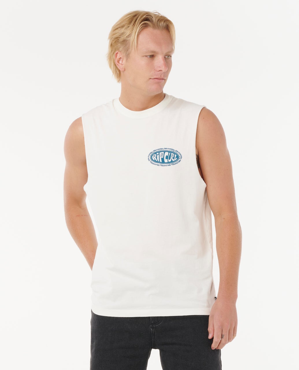De Oval muscle tank – Rip Curl Europe