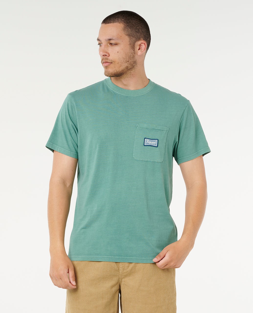 Badge T-shirt Mod Cali – Rip Curl Europe