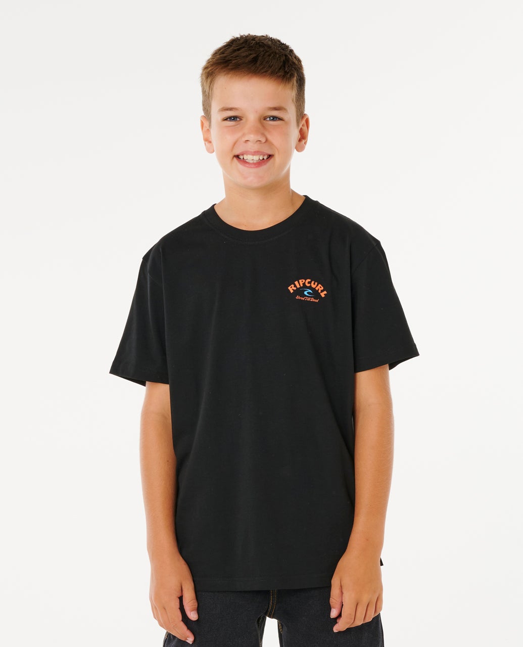 Shred Til Tee Boy – Rip Curl Europe