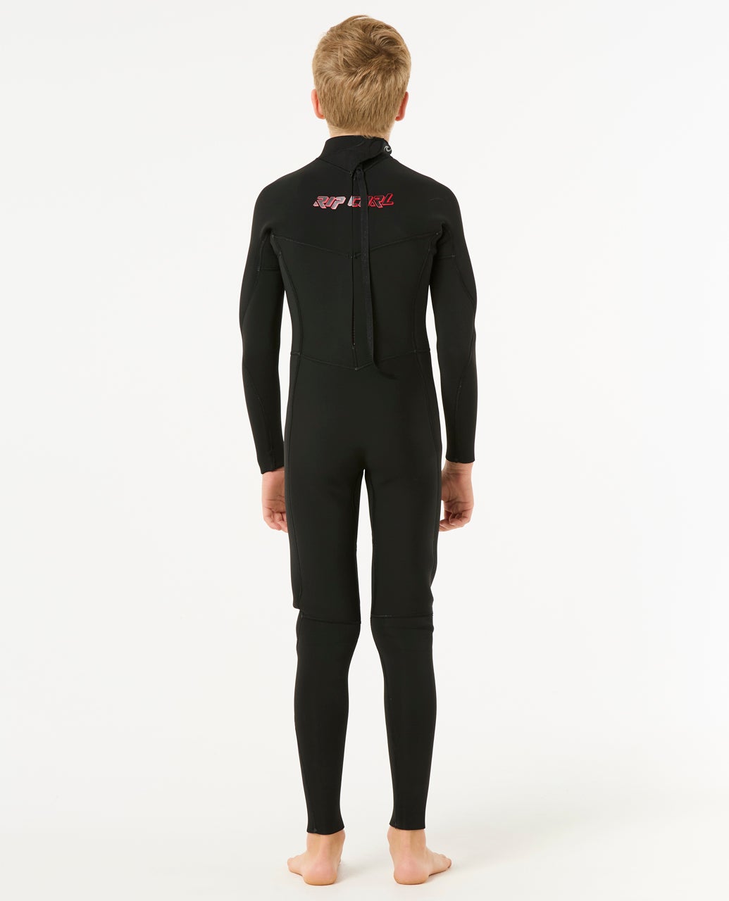 Muta neoprene Kids Dawn Patrol 5/3 zip posteriore – Rip Curl Europe