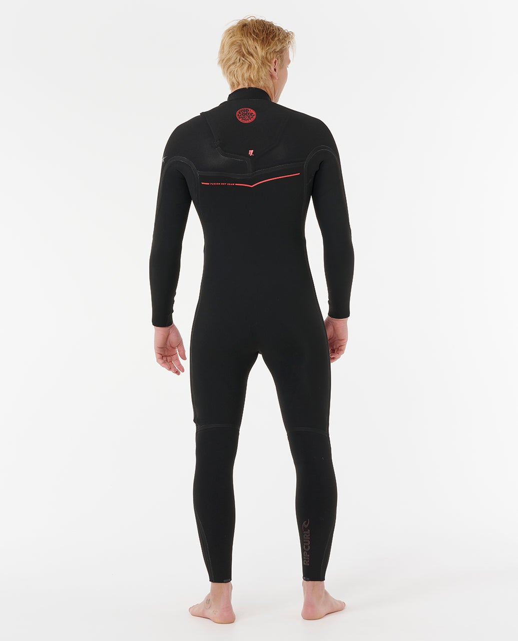 Muta neoprene Flashbomb Fusion zip sul petto 5/3 – Rip Curl Europe